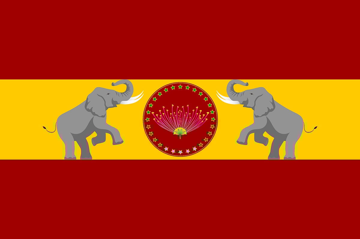 TVK Vijay: `இதுவரை நமக்காக உழைத்தோம், இனி...' - தமிழக வெற்றிக் கழக கொடி அறிமுக விழாவில் விஜய் ...